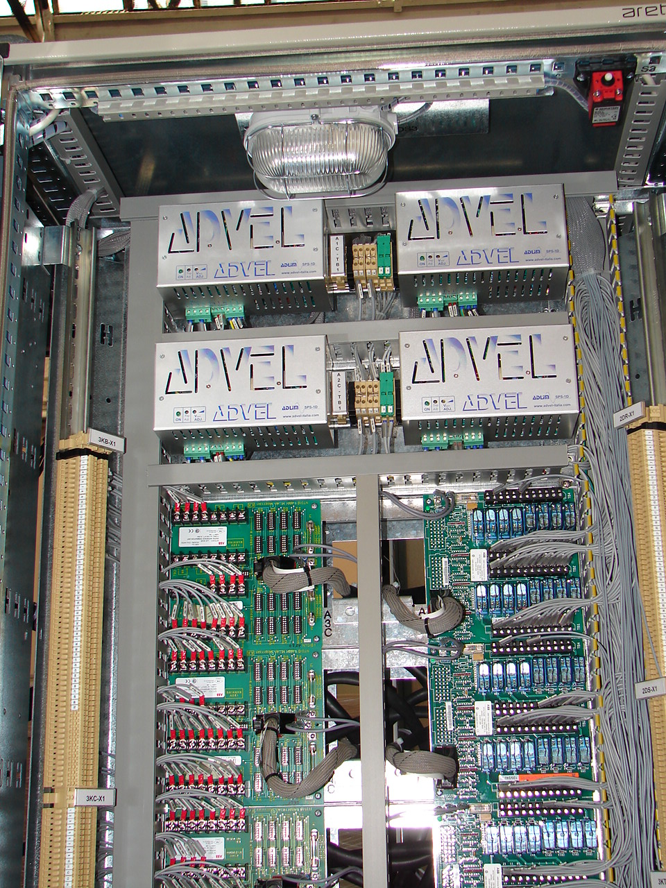 Products - ADVEL srl