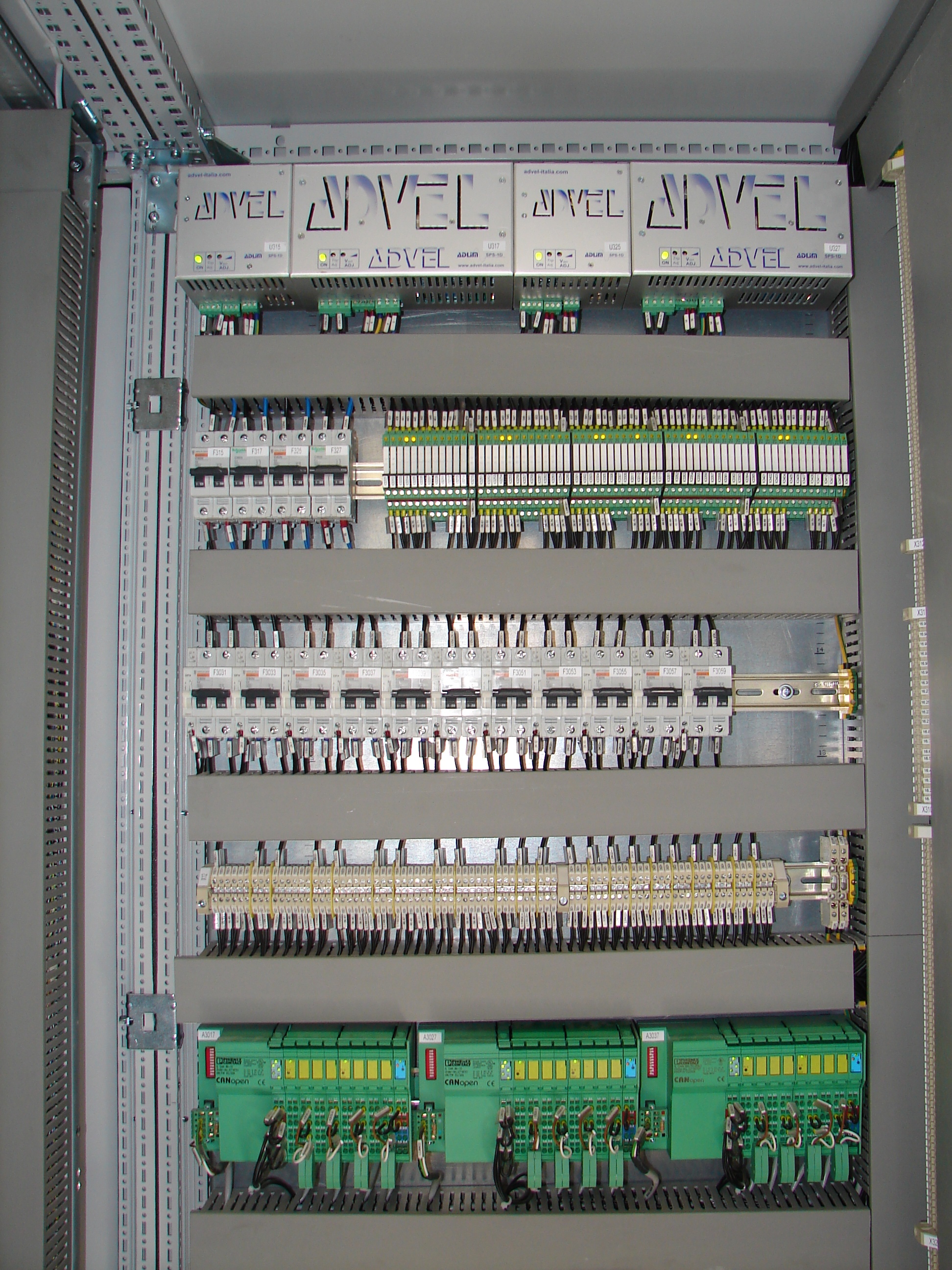 Products - ADVEL srl