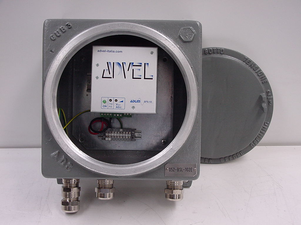 Products - ADVEL srl